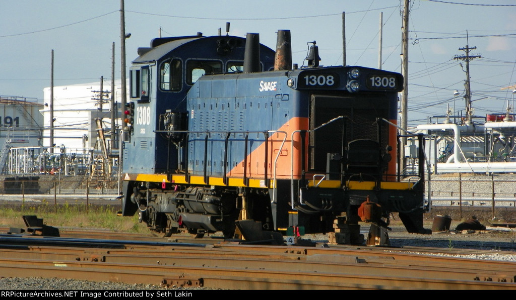 SVGX 1308 missing a truck